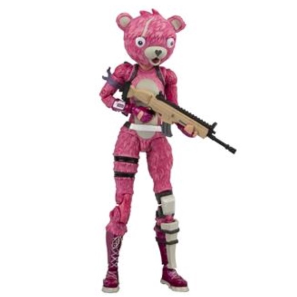 Other | Fortnite 7 Inch Action Figure Collectible | Poshmark